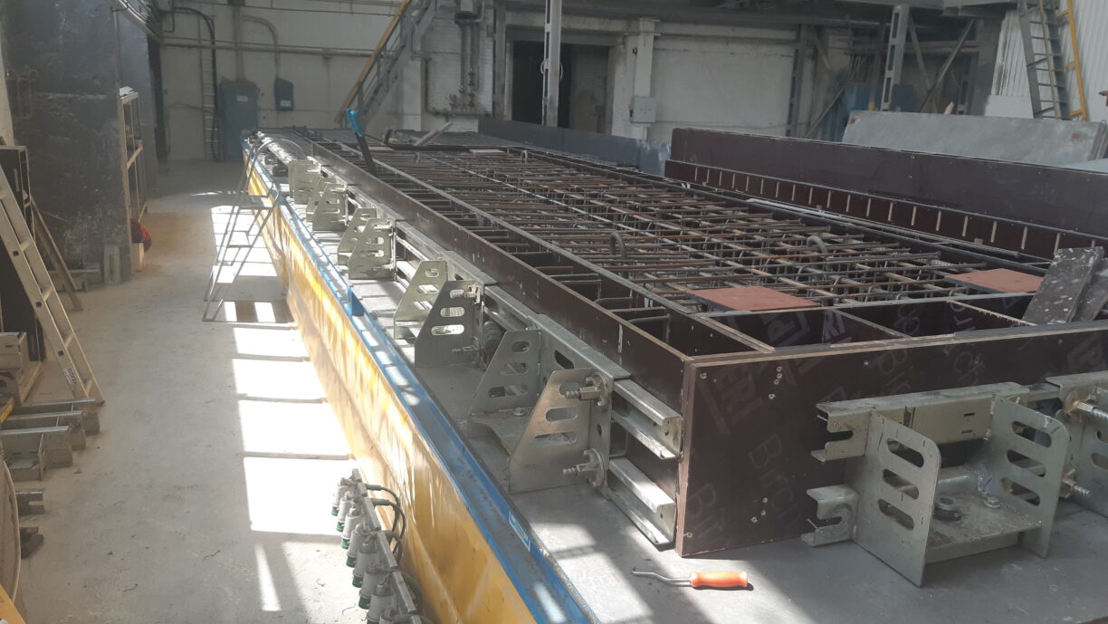 Magnet for precast formwork is a new technology for the production